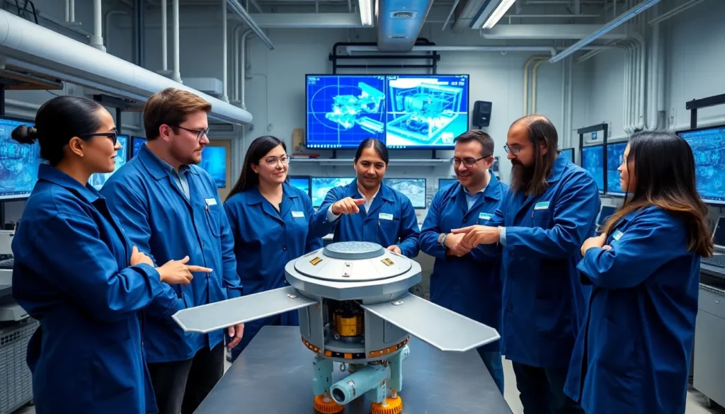 Bryce Space and Technology: Revolutionizing the Future of Aerospace ...