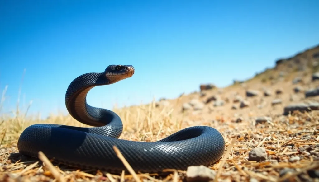 How Fast Is a Black Mamba? Discover the Speed of Africa's Deadliest ...